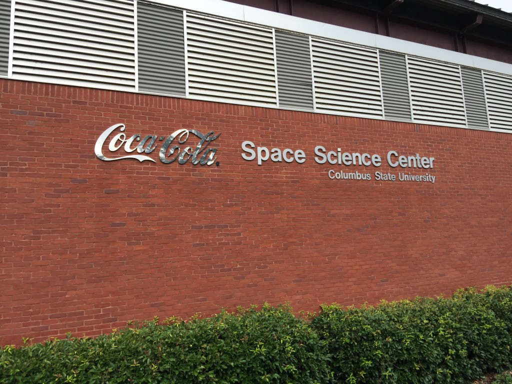 » Columbus State University's Coca-Cola Space Science Center